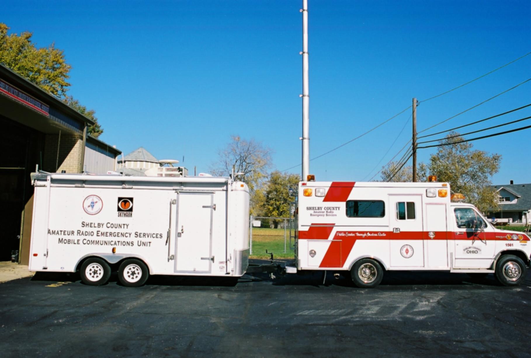 EmComm – Shelby County ARES®